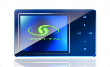 外貌之争 OPPO SMART MP4另类对比_数字随身听MID行业动态_太平洋电脑网PConline